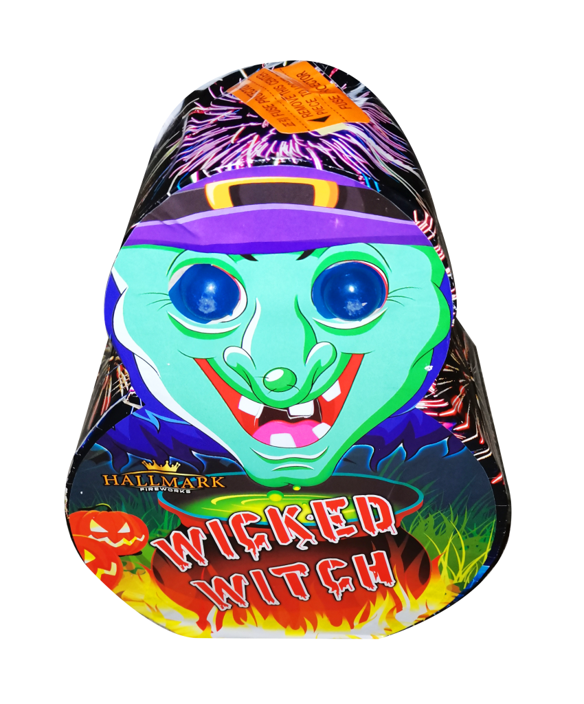 Wicked Witch | Hallmark Fireworks