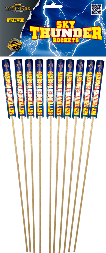 Sky Thunder | Hallmark Fireworks