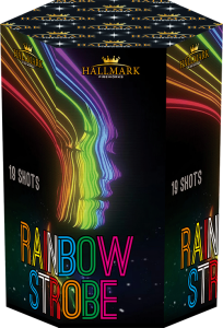 Rainbow Strobe | Hallmark Fireworks