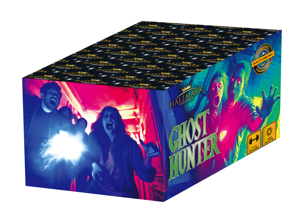 Ghost Hunter | Hallmark Fireworks