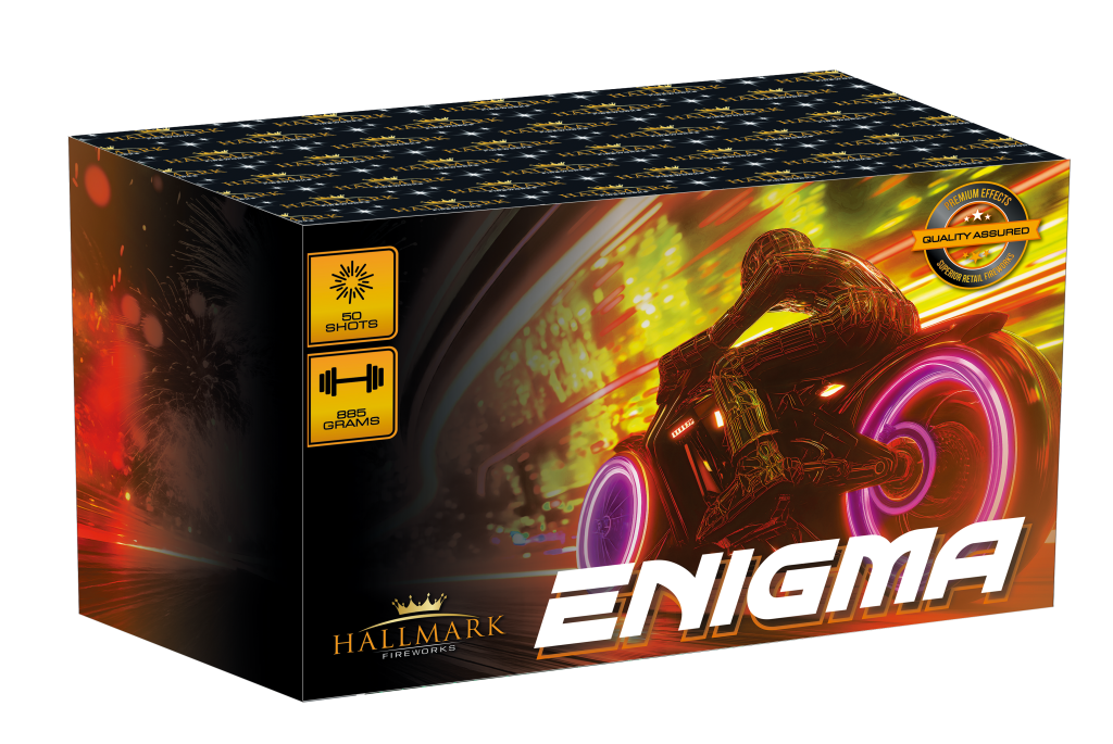 Enigma | Hallmark Fireworks