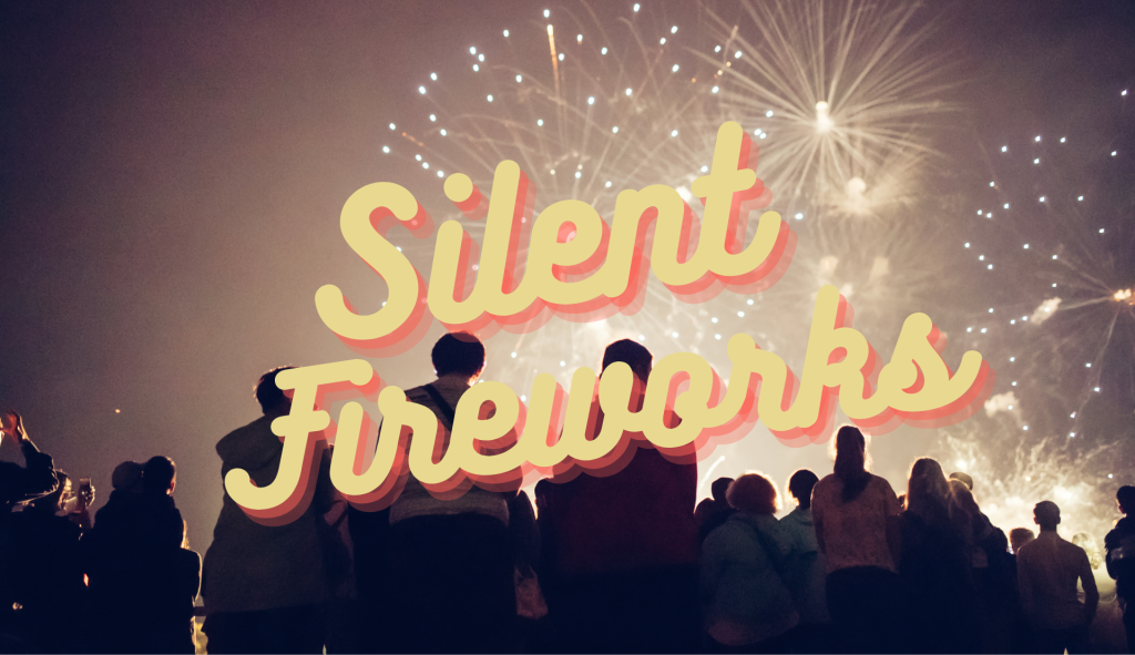 Lighting Up the Sky, Not the Noise: The Rise of Silent Fireworks ...