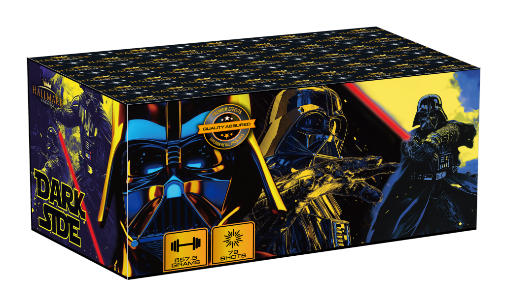 Darkside | Hallmark Fireworks