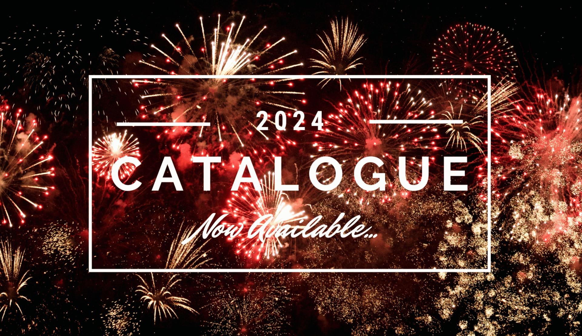 Introducing Hallmark Fireworks' 2024 Catalogue! | Hallmark Fireworks