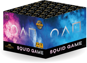 Squid Game | Hallmark Fireworks